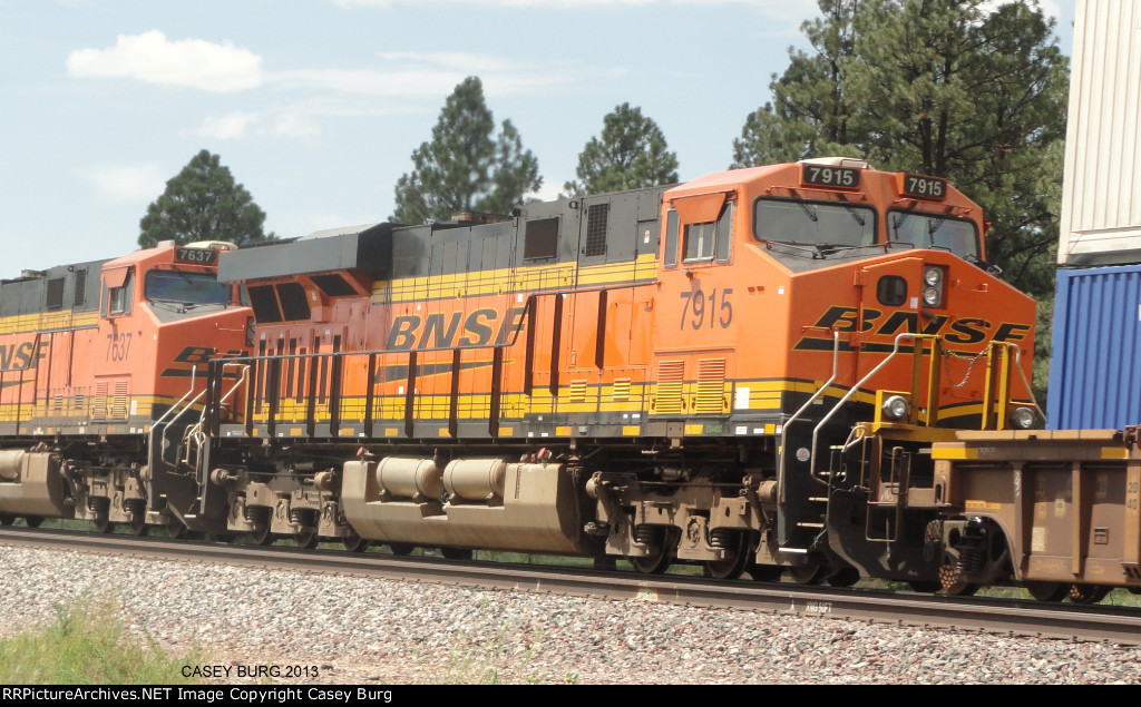 BNSF 7915